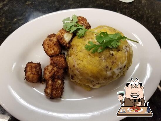 Carta de La Palmita Restaurant 2, Hasbrouck Heights