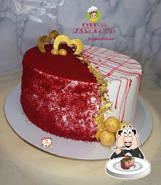 Allu'z Pastry Hut, Nagercoil - Restaurant menu and reviews