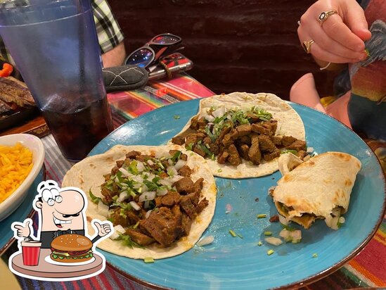 Casa Fiesta Mexican Kitchen and Cantina in Richmond - Restaurant menu ...