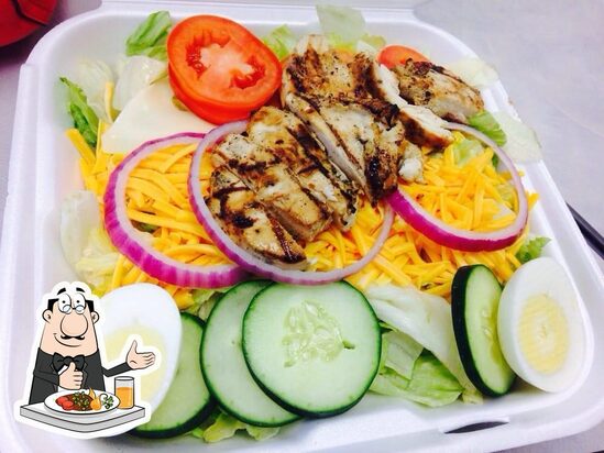 Columbia Steak Express, 125 Southland Dr in Lexington - Restaurant menu ...