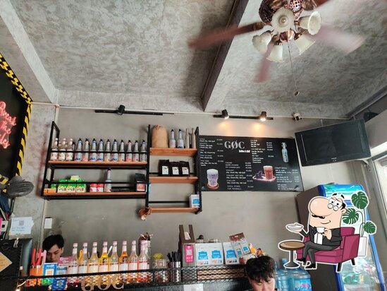 Goc Coffee&Chill, Ho Chi Minh City - Restaurant menu, prices and reviews