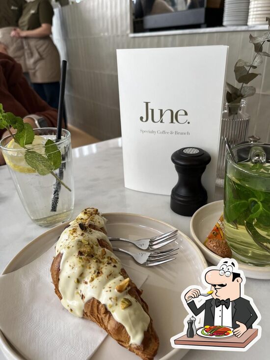 June Specialty Coffee & Brunch, Tilburg - Restaurant reviews