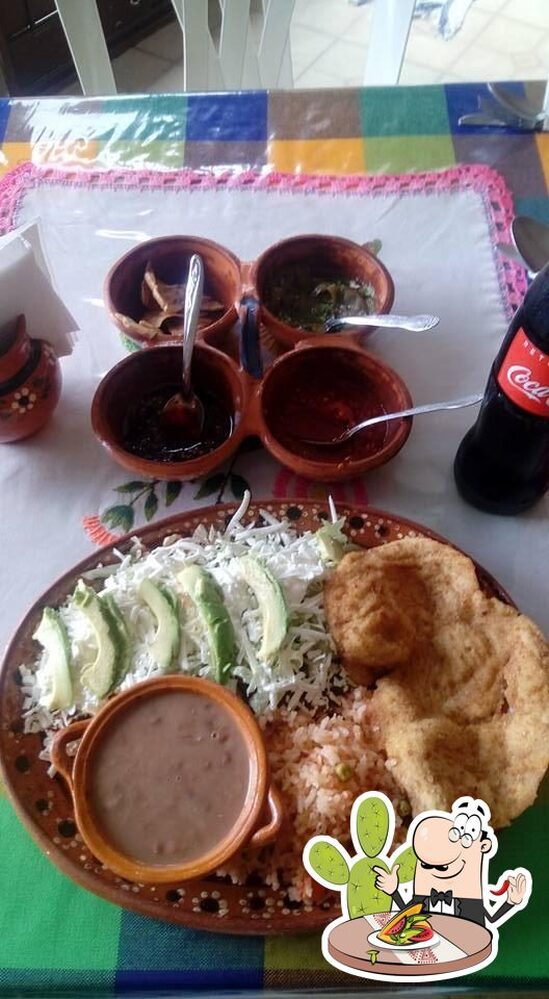Restaurante Las Cazuelas Tasquillo, Tasquillo, Carretera - Opiniones ...