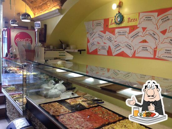 Lero Lero Pizza pizzeria, Roma - Menu del ristorante