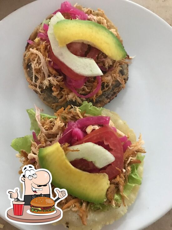 Loncheria Doña Lore restaurant, Merida - Restaurant reviews