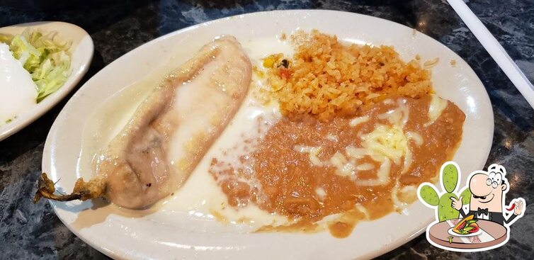 Mi Ranchito in Bryant - Restaurant menu and reviews
