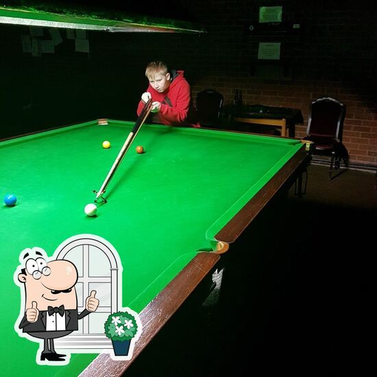 Carta de Moor Pool & Snooker Ltd, Brierley Hill