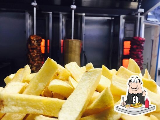 Ocean Blue Kirkby, Sutton-in-Ashfield - Restaurant menu, prices and reviews