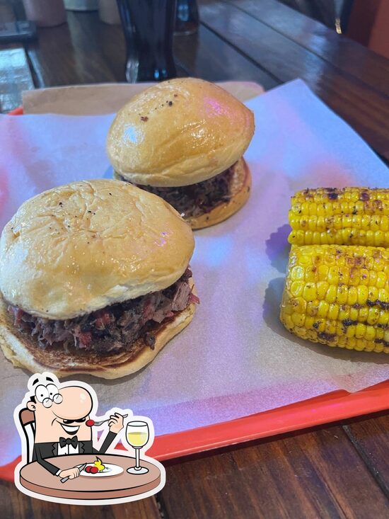 Carta de Old Jimmy's BBQ #TampiquitoTx, San Pedro Garza García