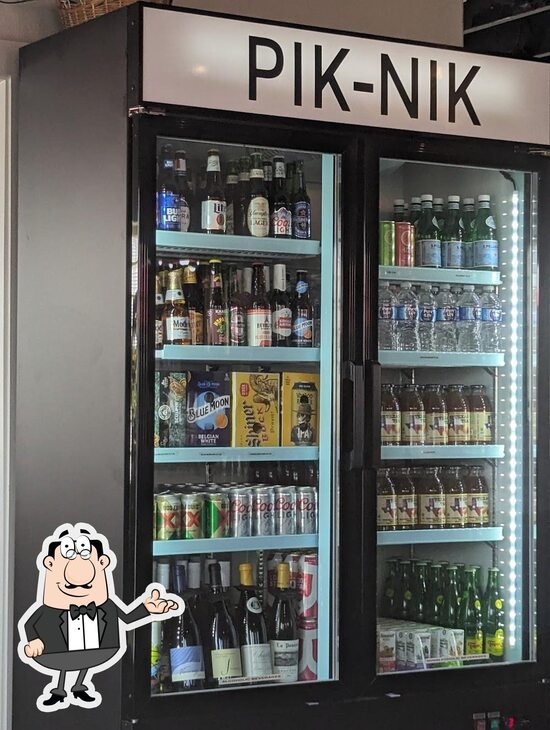 PIK-NIK Culinary Market + Deli + Wine Bar, Rockport - Restaurant menu ...