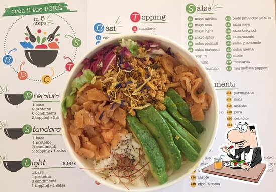 Poketto restaurant, Syracuse - Restaurant reviews