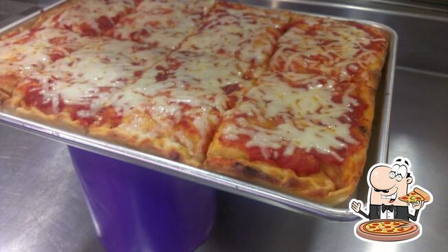 Purple Pizza in Baltimore - Restaurant menu and reviews