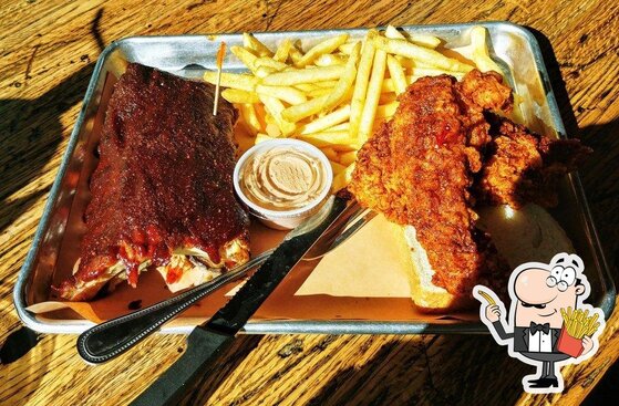 The Cookshack in Fort Worth - Restaurant menu and reviews