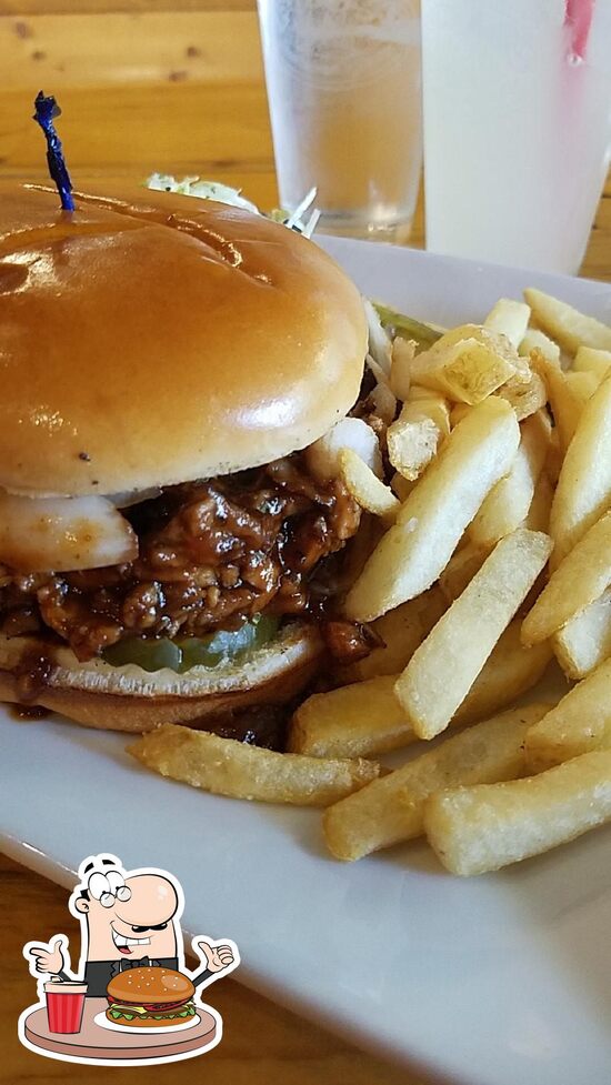 Porter's in Springdale - Restaurant menu and reviews