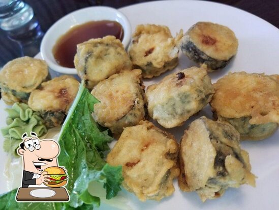 Sake Thai & Sushi Bar in Hollywood - Restaurant menu and reviews