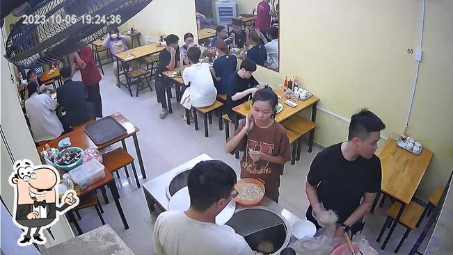 Menu at MÓN NGON GIA LAI restaurant, Ho Chi Minh City, 222 Nguyễn Văn Lượng