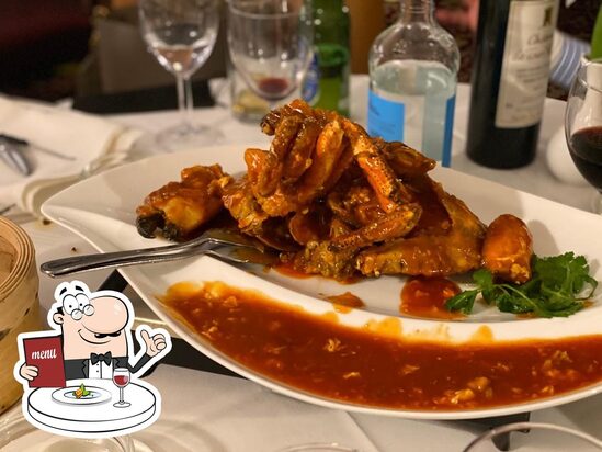 The Golden Elephant, 43 High St in Wheathampstead - Restaurant menu and ...