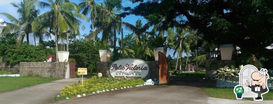Pacific Point Events Place and Resort Inc. restaurant, Tacloban City ...