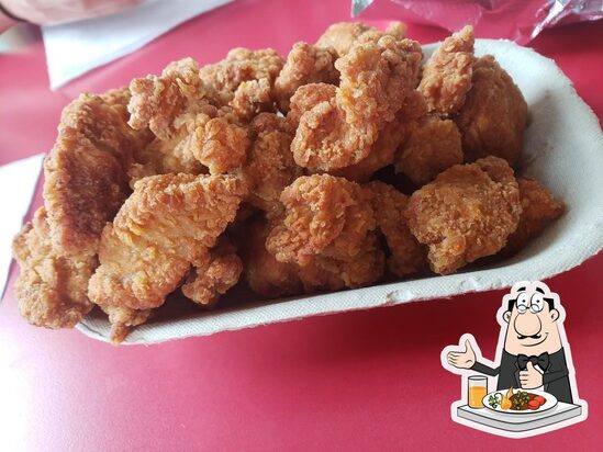 Menu at Chester Fried Chicken restaurant, Fort Frances, ON-11