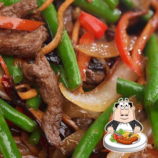 Menu at Maxim's Chinese/Thai Restaurant & Takeaway, Dublin