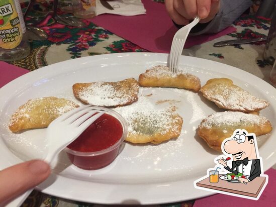 Pierogi Factory in Philadelphia - Restaurant menu and reviews