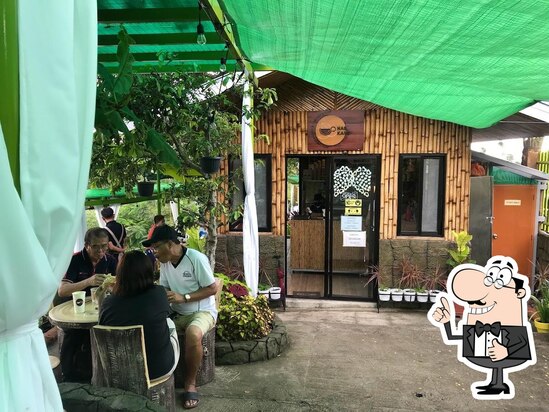 Menu at Nas Kape cafe, Santo Tomas, +JGG