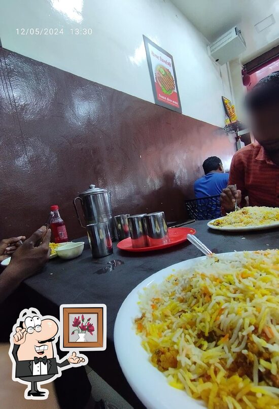 Shree Sairat Biryani, Pune - Restaurant menu, prices and reviews