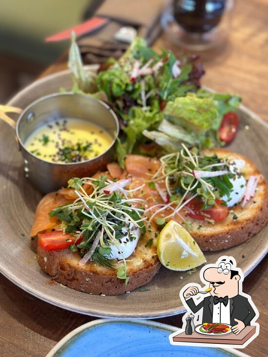 Holy Brunch restaurant, Casablanca - Restaurantspeisekarten und Bewertungen