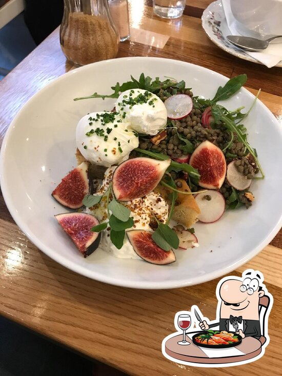 Holybelly restaurant, Paris - Restaurant menu and reviews