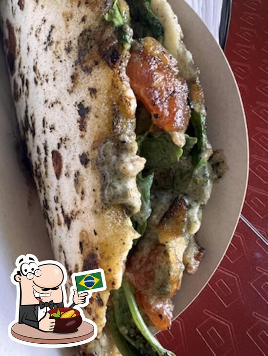 Tapioca da Paty RJ restaurant, Rio de Janeiro - Restaurant reviews
