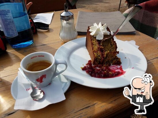 Speisekarte von Anna Tal Restaurant, Sankt Ulrich