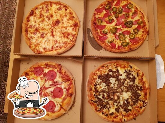 The Pizza Box in Bradford - Restaurant reviews