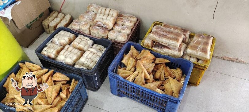 shiv bakery and parlour, Bodeli - Restaurant menu, prices and reviews