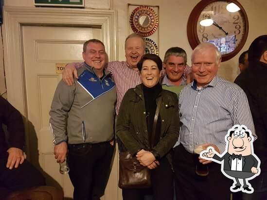 Anthony Bradys Bar &lounge in Ballyhaise - Restaurant reviews