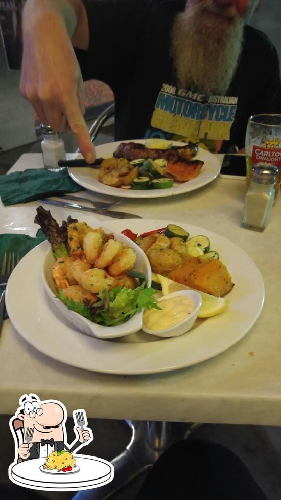 Baxter Tavern & Motel in Baxter - Restaurant reviews