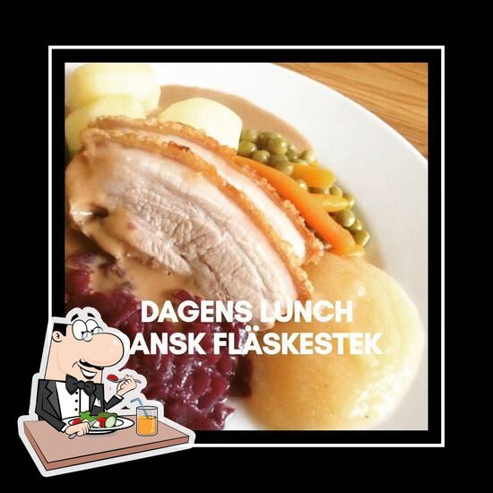 Charles Dickens restaurant, Helsingborg - Restaurant reviews