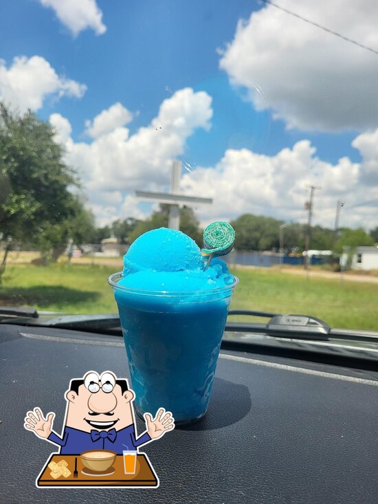 Corner Snacks & More, Sinton - Restaurant menu, prices and reviews