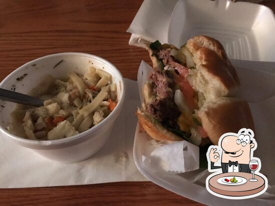 Dog Daze Gourmet Hot Dogs in Canton - Restaurant menu and reviews