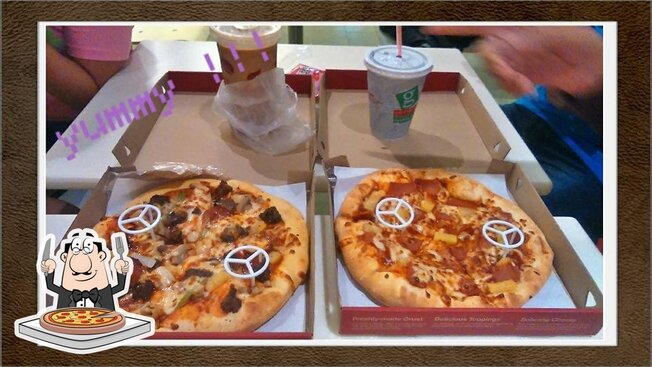 Menu at Food Court Trinoma restaurant, Quezon City, Triangle North Mall