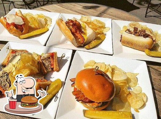Krick Wuder Saloon and Restaurant in Philadelphia - Restaurant menu and ...