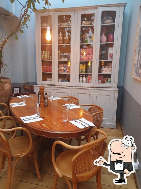 Le Local, Nice - Restaurant menu, prices and reviews