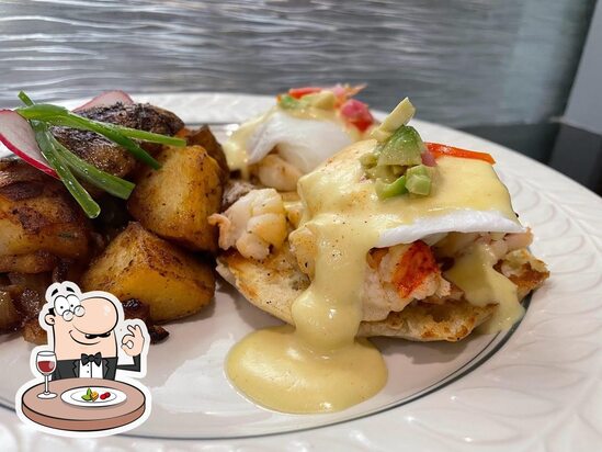 Madison Cafe & Grill in Edgewater - Restaurant menu and reviews