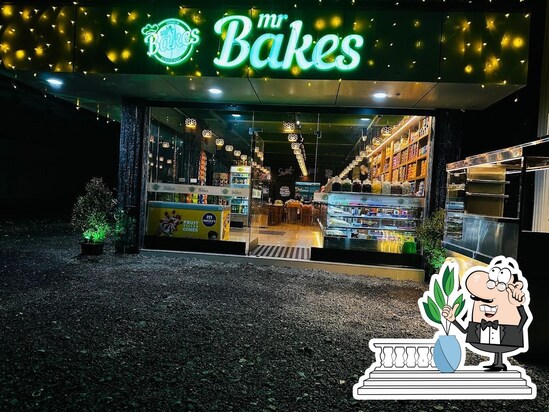 Mr BAKES, Nadavayal - Restaurant menu, prices and reviews