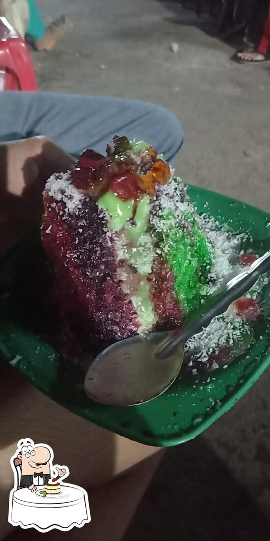 Menu at Navrang Dish Gola, Patan