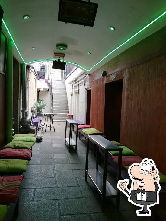 Laila Restaurant & Bar serving Brunch & Dinner Antigua Street New Town ...