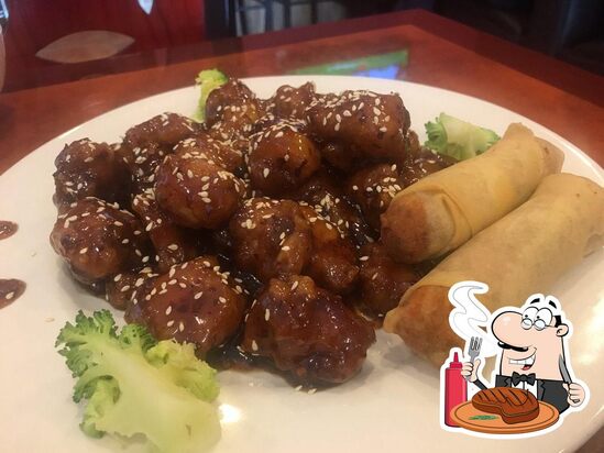 Rice Xpress in Royse City - Restaurant menu and reviews