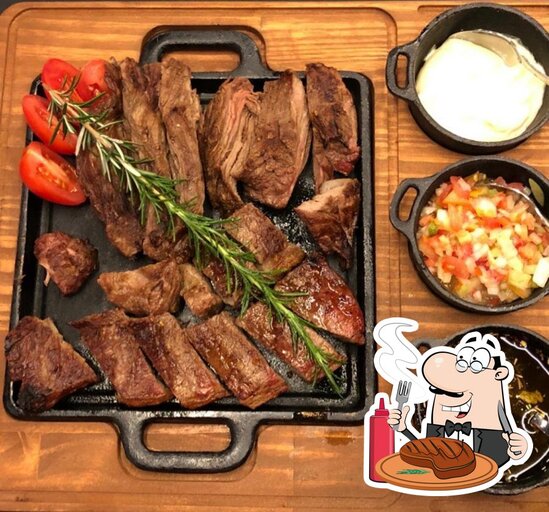 Suíça Baiana, Vitória da Conquista - Menu do restaurante, preços e opiniões
