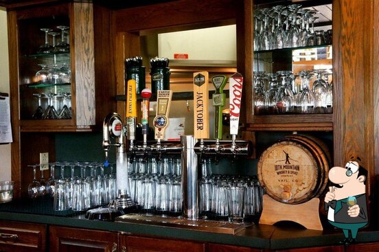 Menu at The Classic Grill at Madden's restaurant, East Gull Lake, Co ...