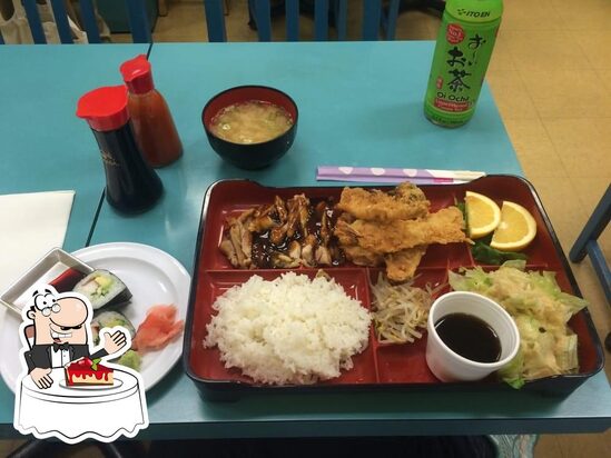Tokyo Fast Food in Los Angeles - Restaurant menu and reviews
