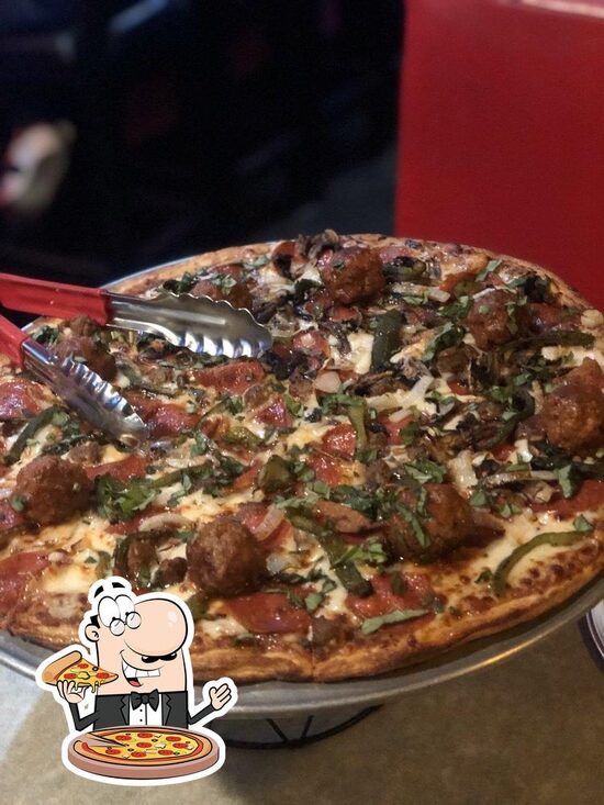 Wicked Pizza pizzeria, Cabo San Lucas - Restaurant menu and reviews